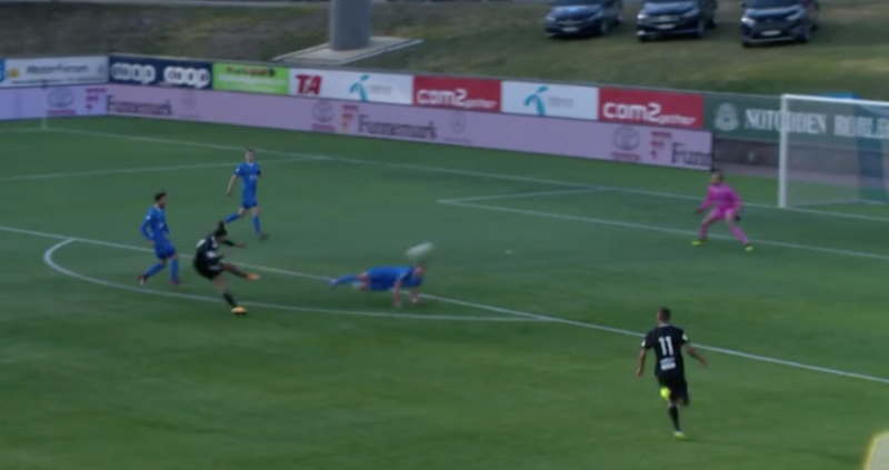 Uavgjort mot Notodden / SKEID